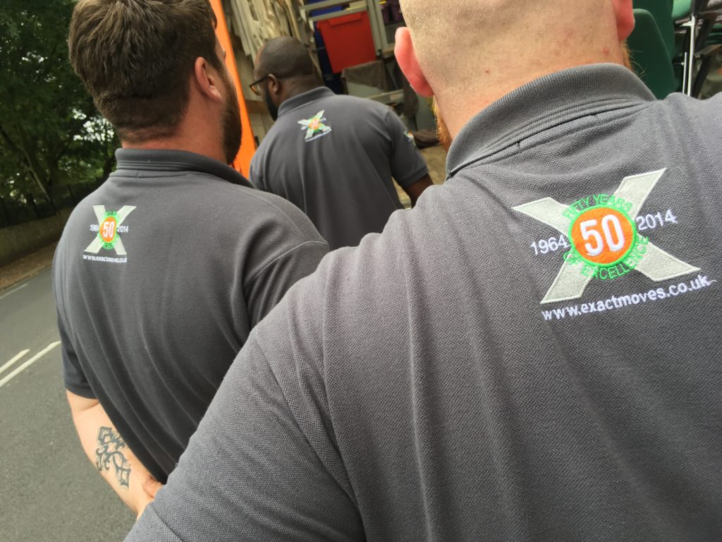 EXACT Moves - Seamless business relocations since 1964
