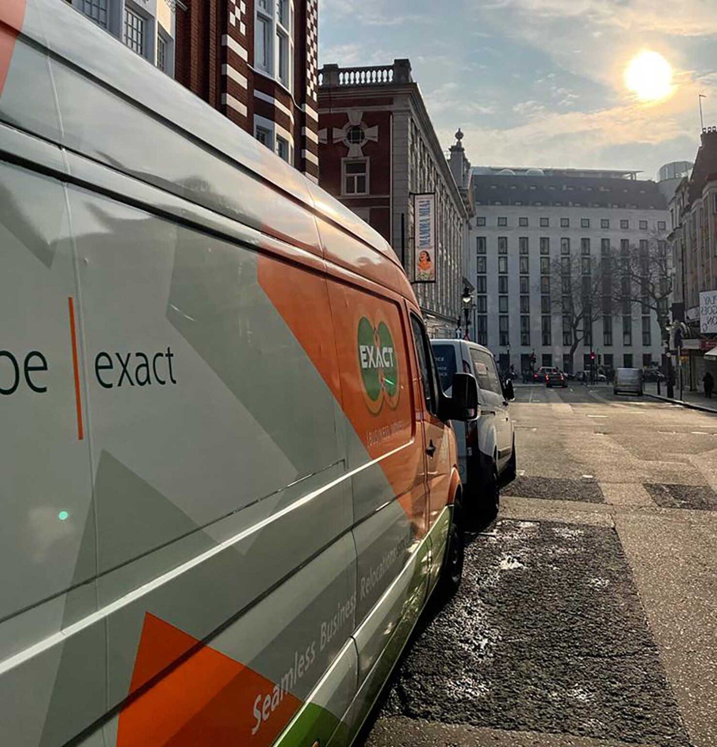 Business Moves | Exact Moves